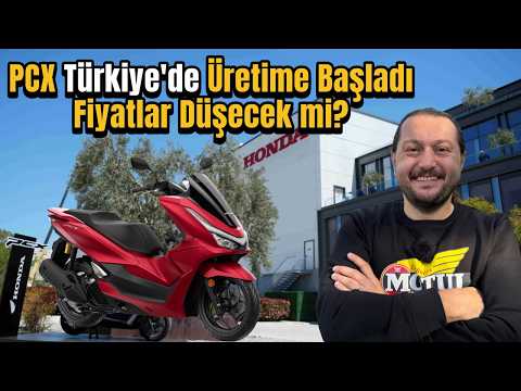 Honda Türkiye Fabrika Açılışı | Fiyatlar Düşecek Mi?