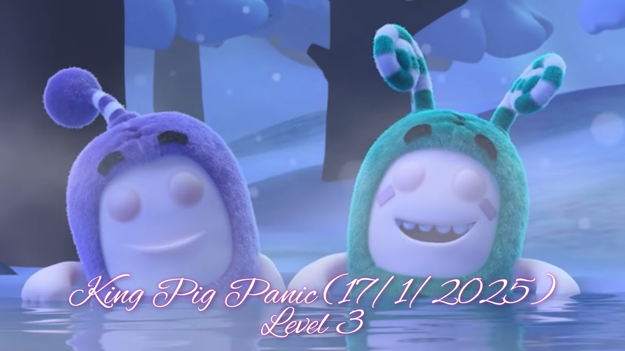 Angry Birds 2: King Pig Panic (17/1/2025) (Level 3) - YouTube