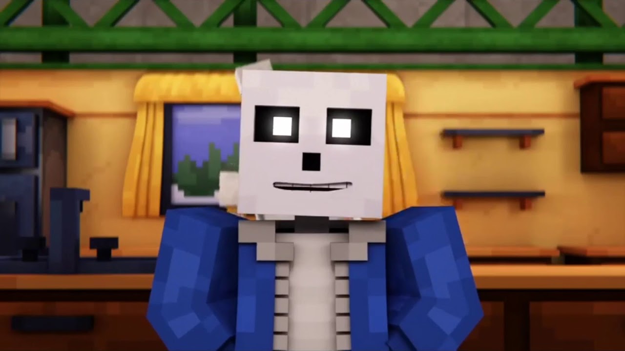 So Cuuute!! (Reaction to “Way Deeper Down” Minecraft Animation ...