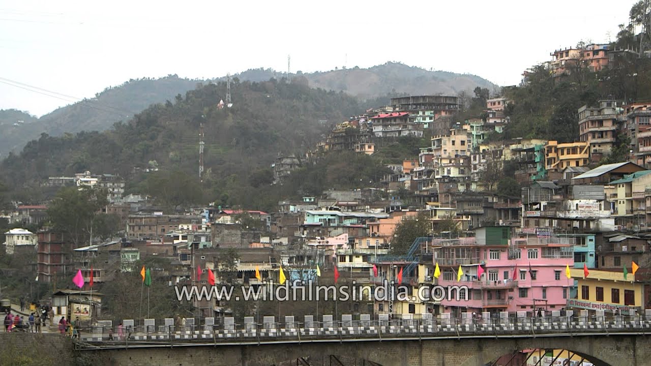 Mandi - Varanasi of the Hills - YouTube