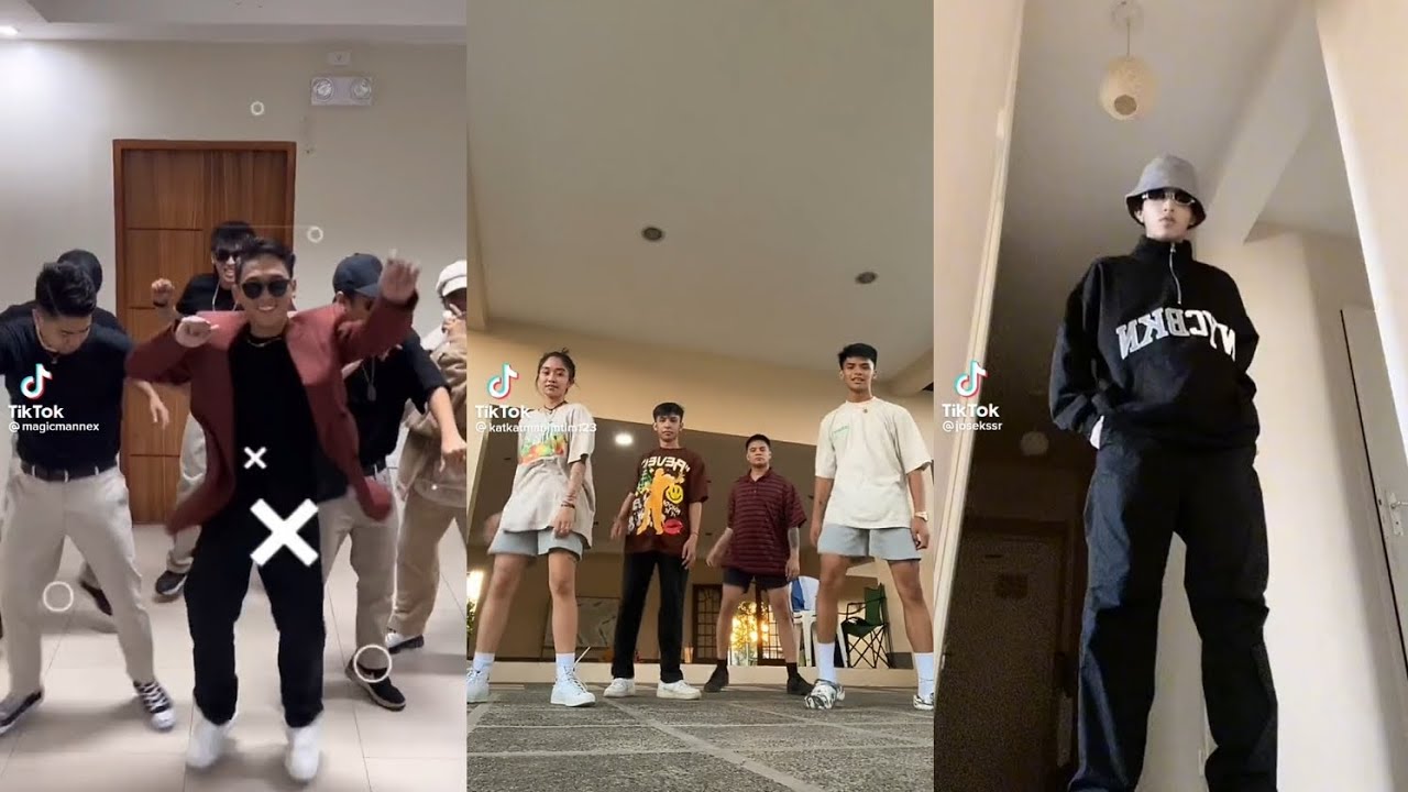 Exo-Growl Dance Dc: Mannex Manhattan (TikTok Compilation) - YouTube