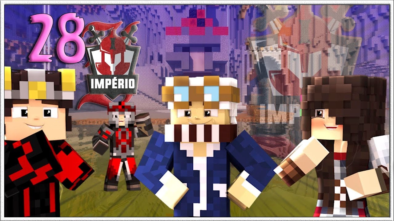 A construção zueira da pegadinha do Danrique. #Império - Nippon #28 ...