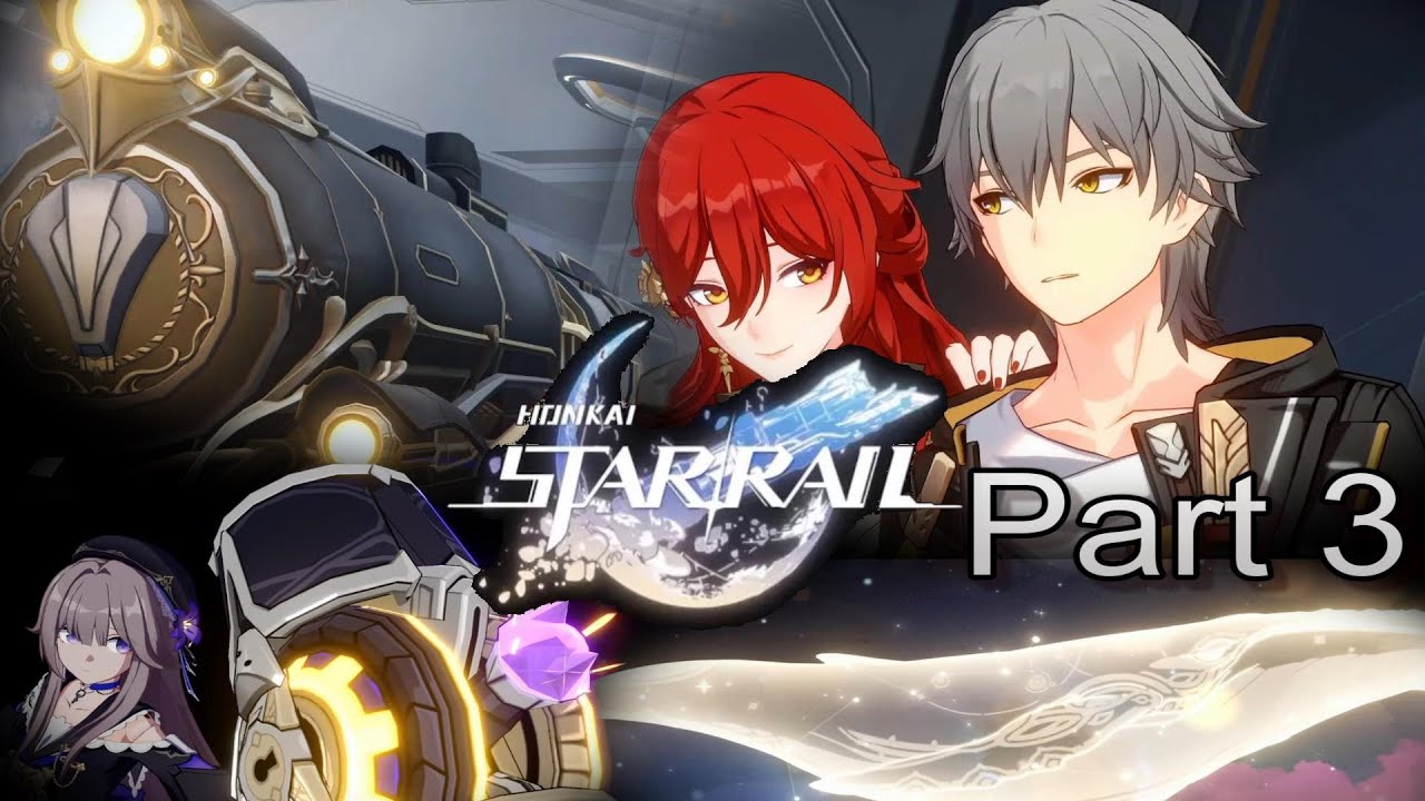 Honkai Star Rail P3 Himeko Express - YouTube