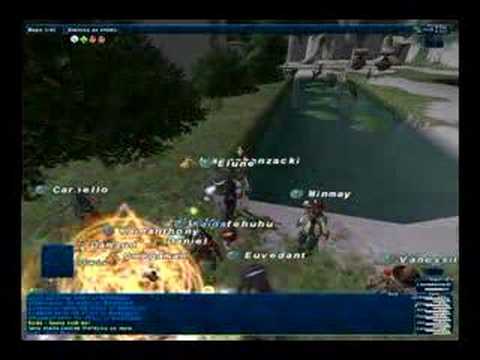 FFXI - More Benny Hill fun with RMT and a GM - YouTube