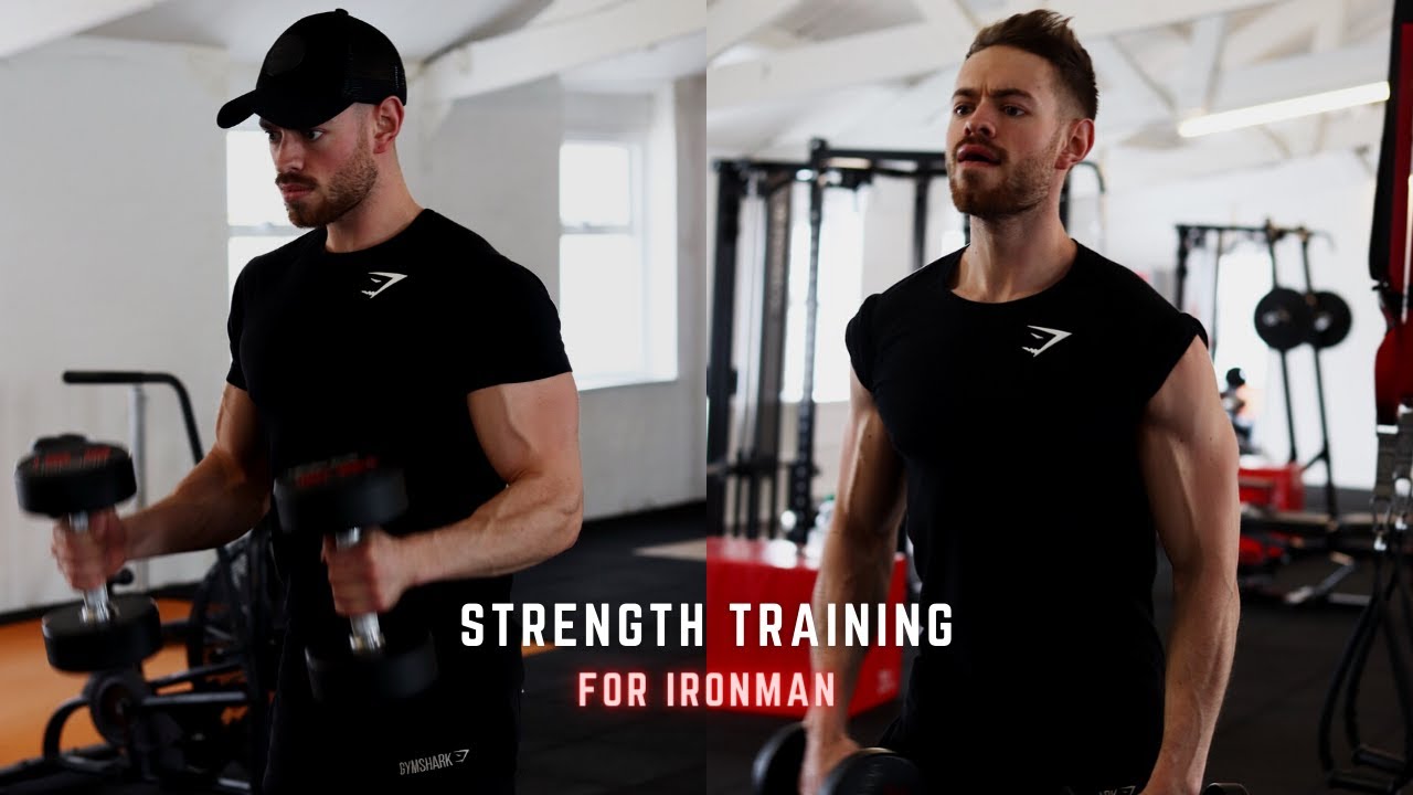 Strength Training For IRONMAN Triathlon - YouTube