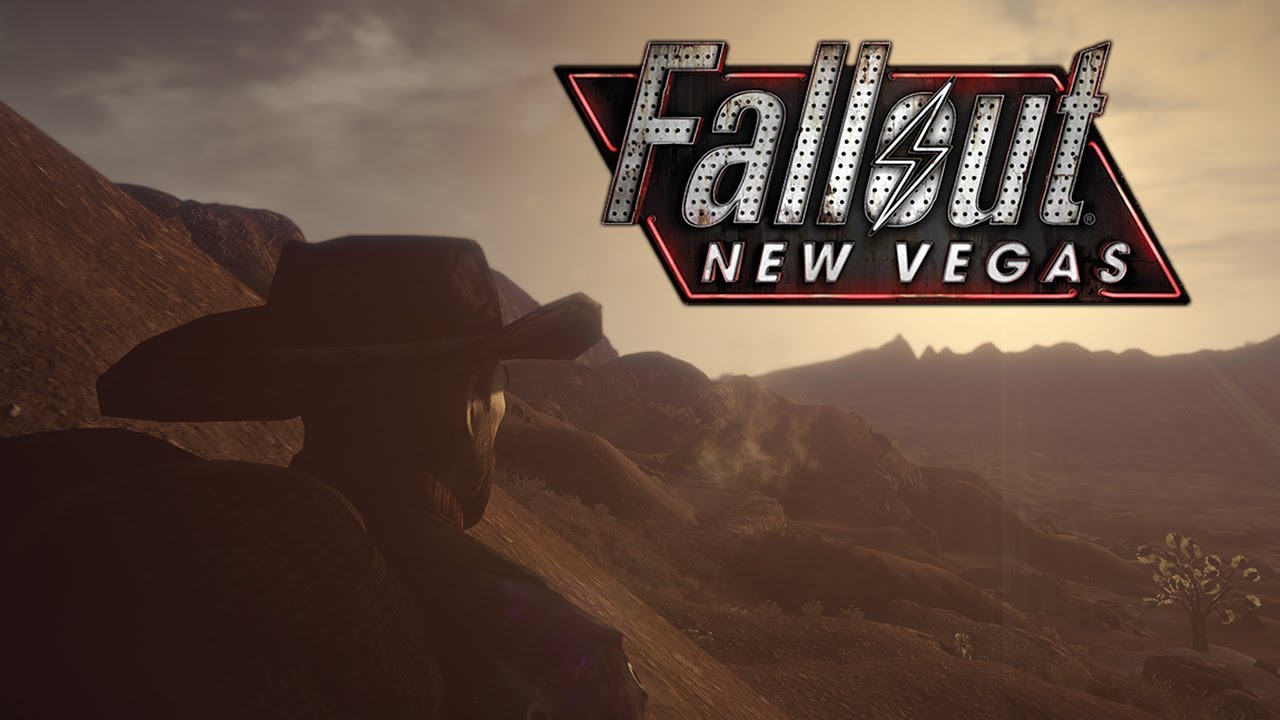 Massacre At Nipton - Fallout New Vegas Survival Mode - Episode 7 - YouTube