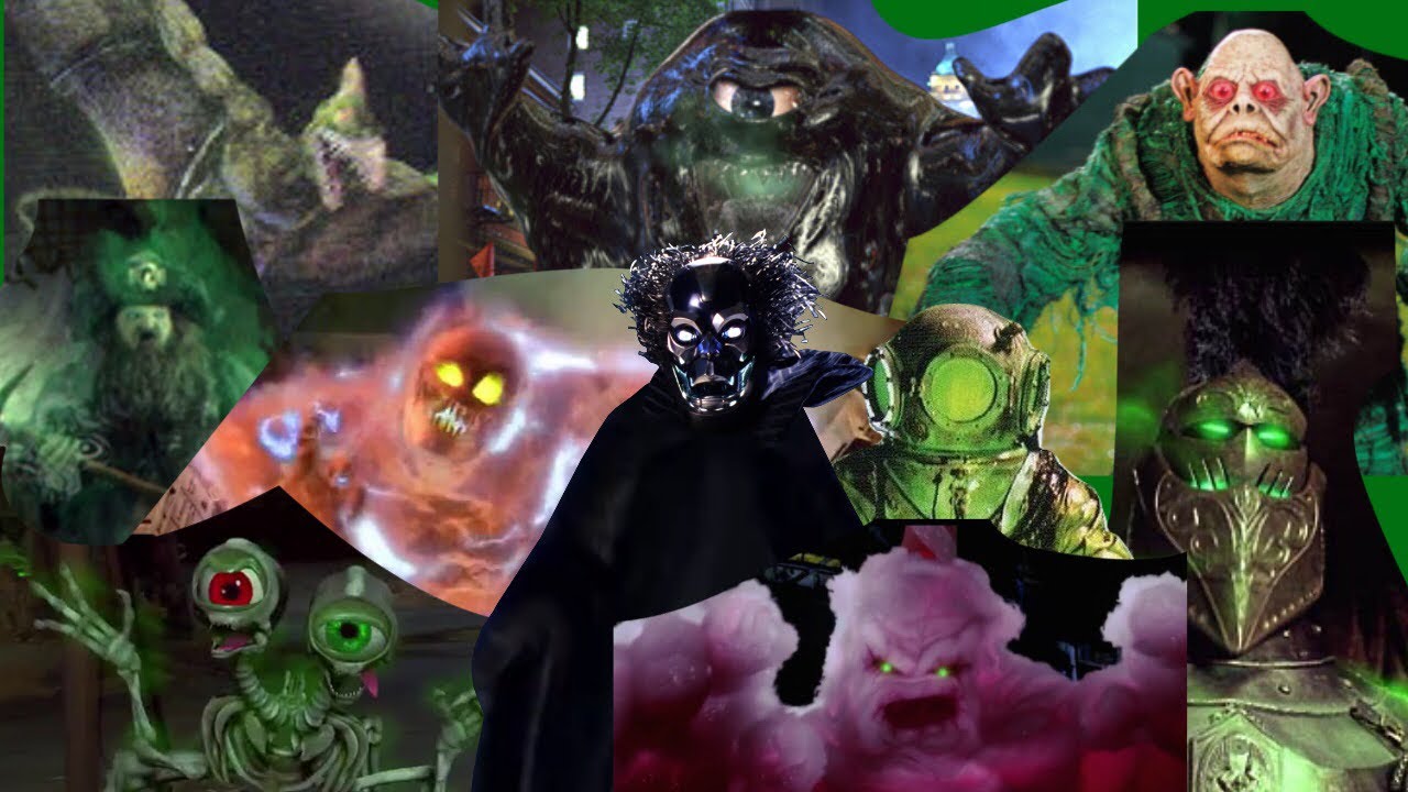 Monsters Of Scooby-Doo 2 Tribute (Happy Halloween) - YouTube