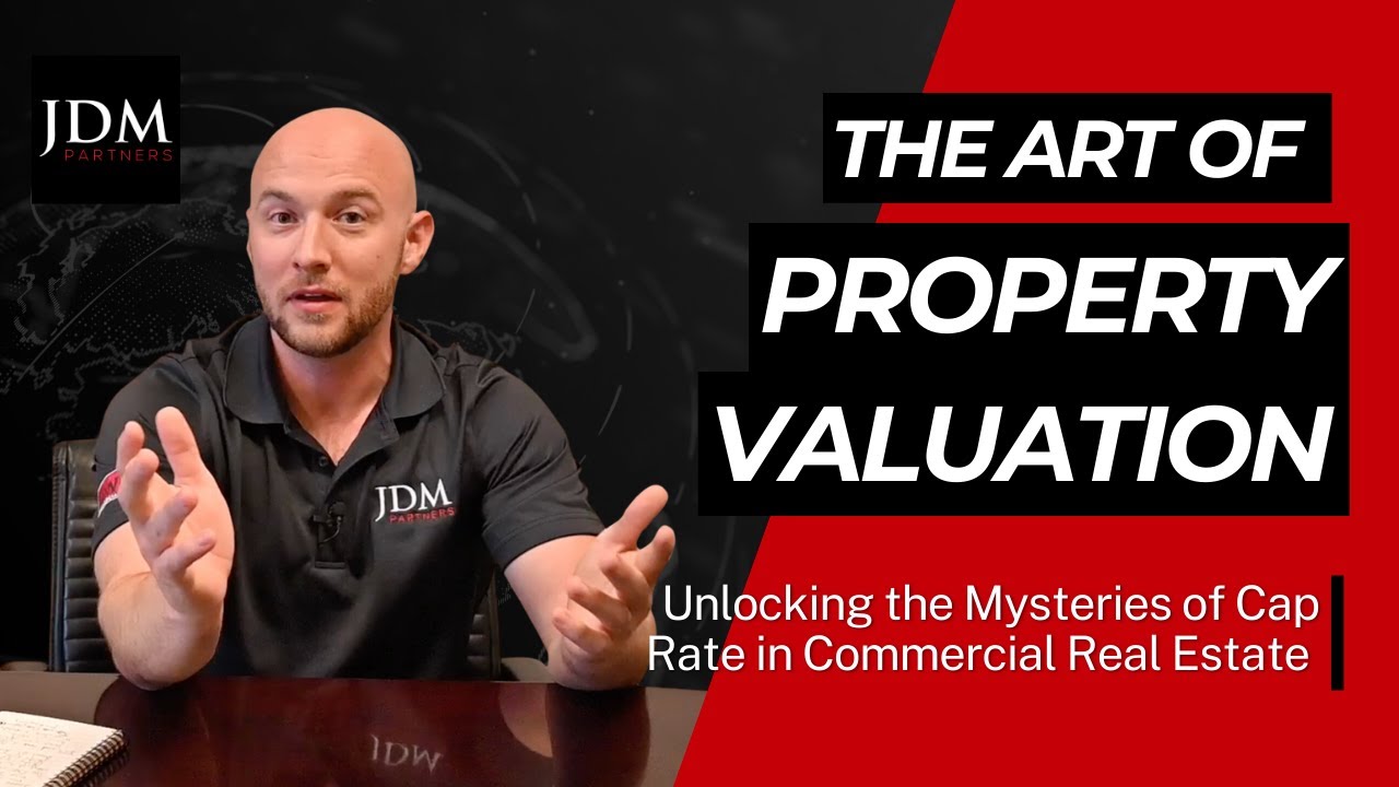 Unlocking the Mysteries of Cap Rate in Commercial Real Estate | The Art ...