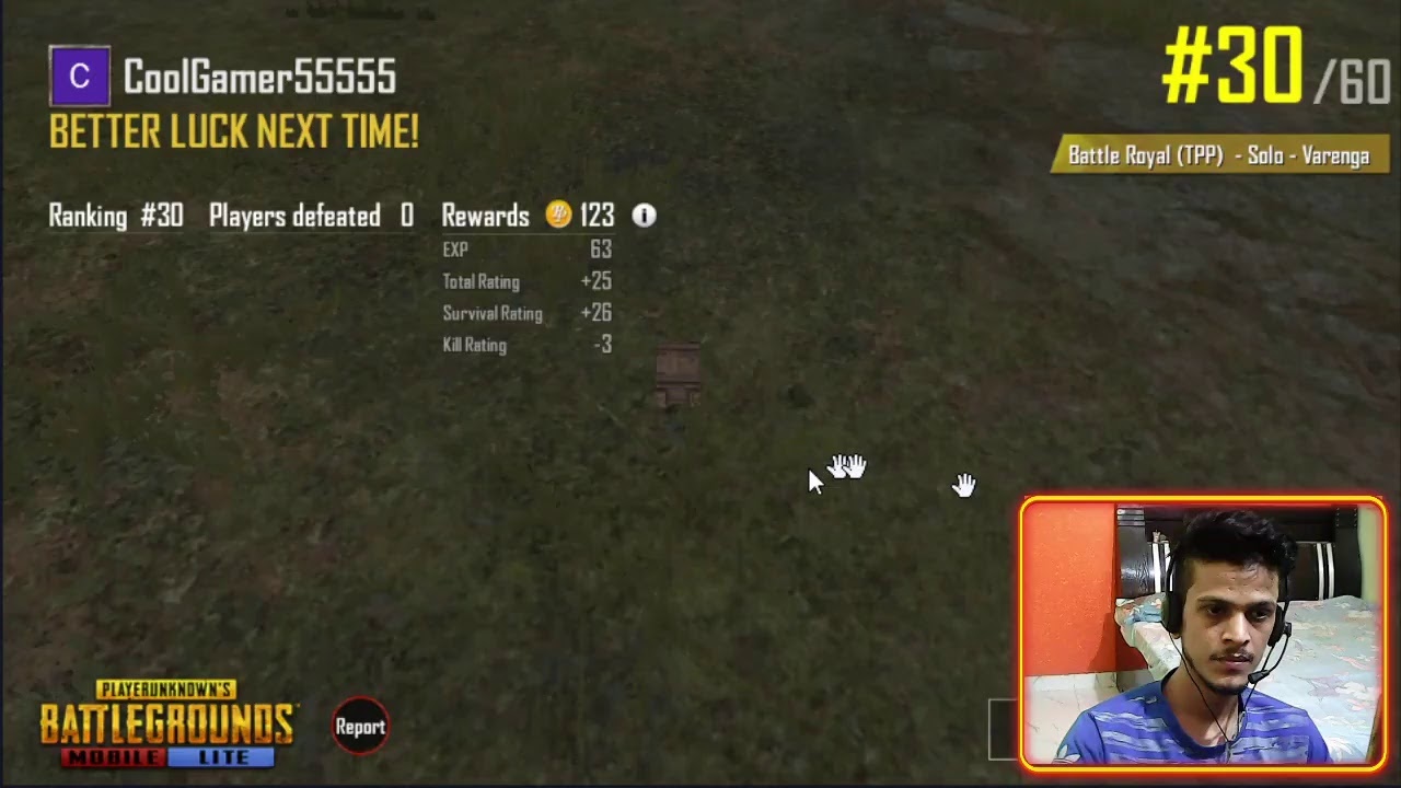 PUBG MOBILE LITE WITH GOD OF PUBG - YouTube