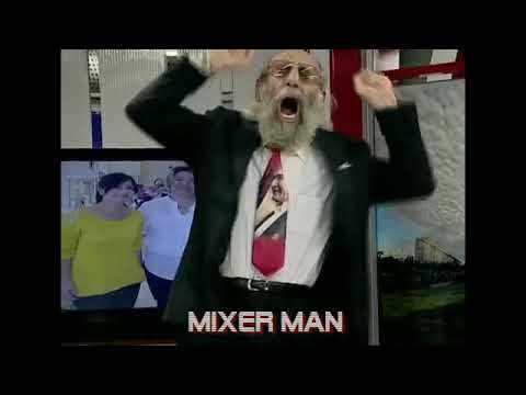 MIXER MAN - Ben Deli Değilim REMIX