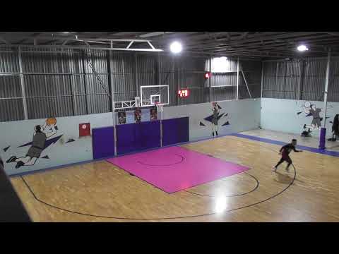 DESTROYED PISTONS 32 - 75 GANGSTERS B .C,  BASKET CITY 14Η ΑΓΩΝΙΣΤΙΚΗ MASTER LEAGUE 2024-25
