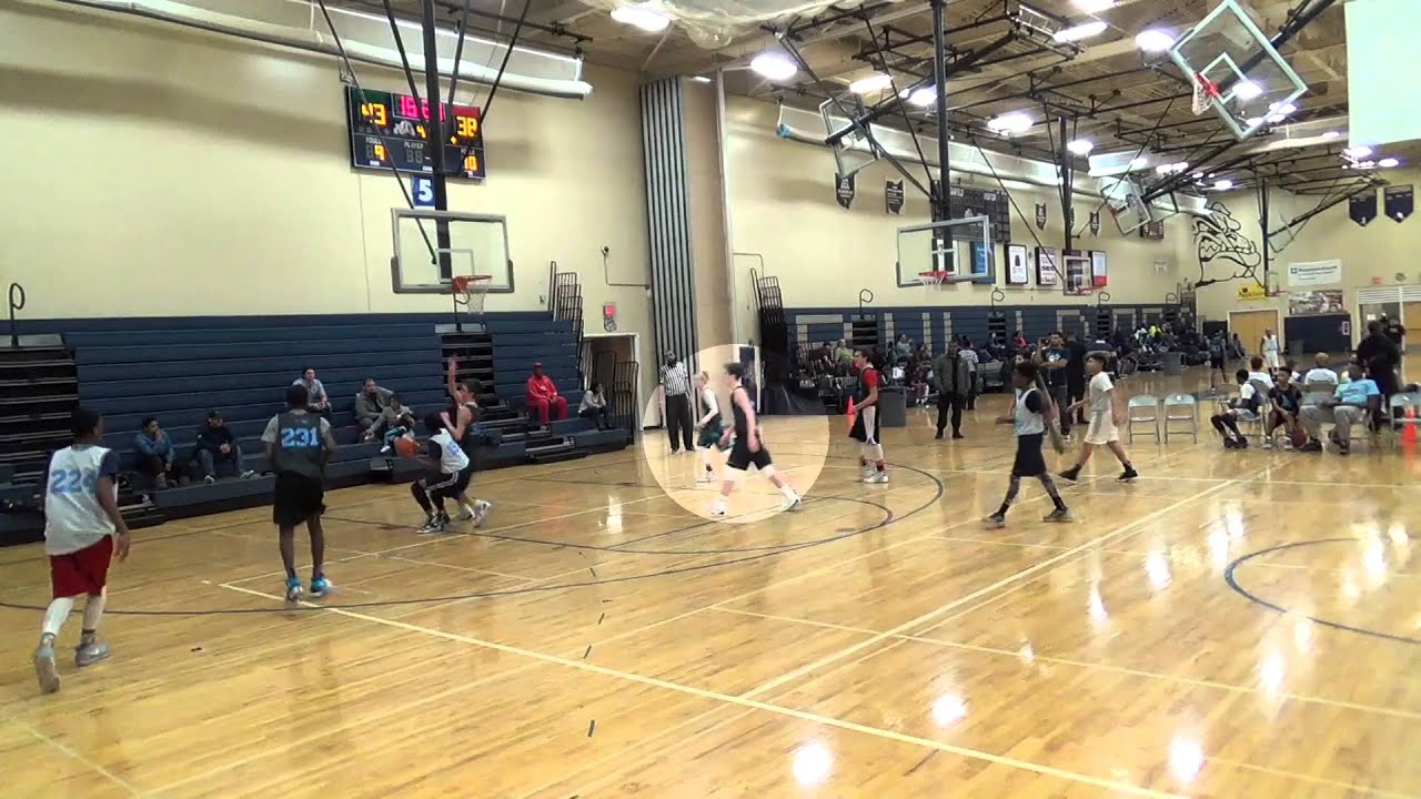 Nick Camacho 2020 guard - 2016 NEO Youth Elite Highlights - YouTube