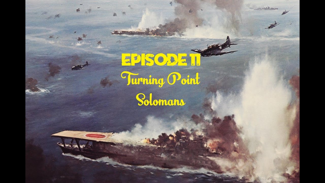 Strategic Command WW2: War In The Pacific, Episode 11. - YouTube