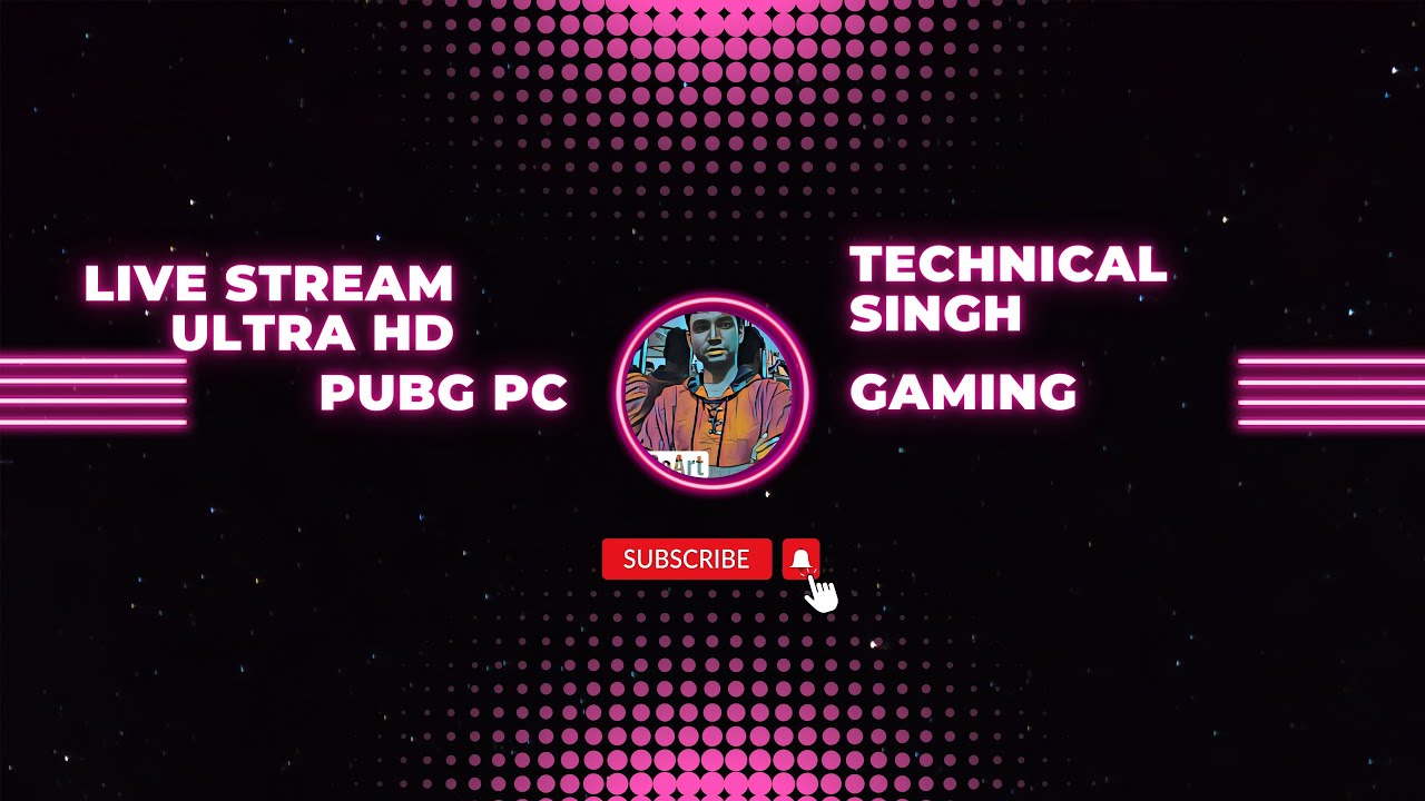 Pubg PC Live Stream Ultra HD - YouTube