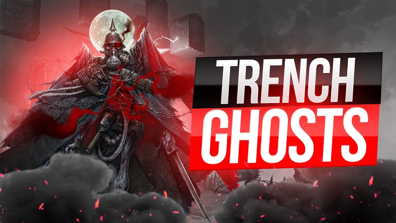 Trench Ghosts Explained | Trapped in Torment | Trench Crusade - YouTube