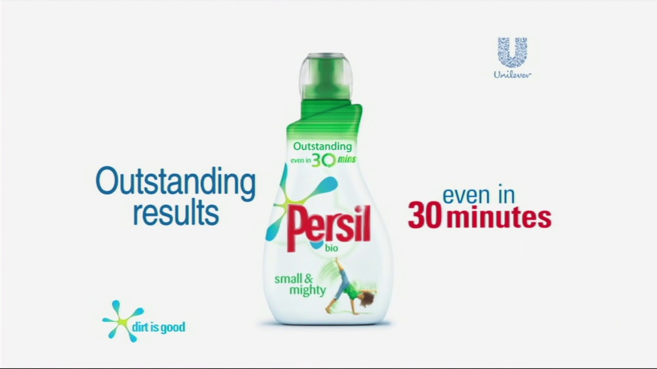 Persil Bear Grylls - YouTube