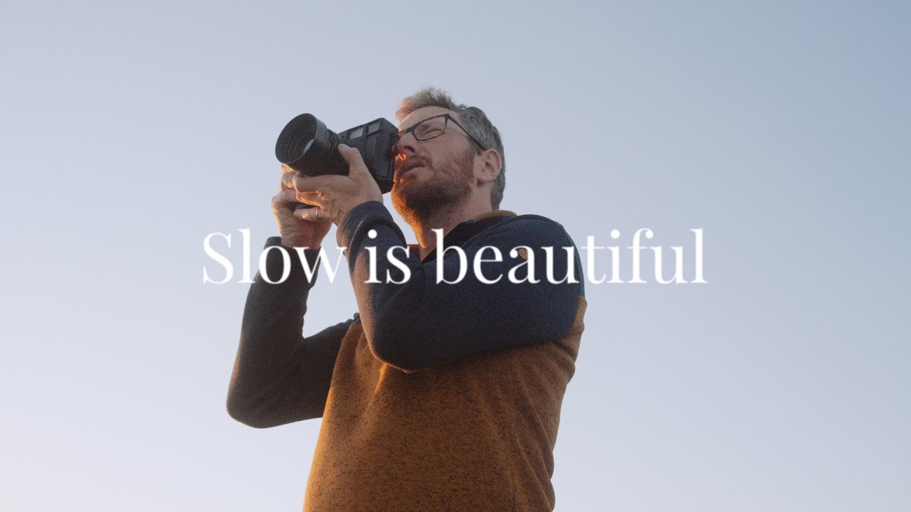 Slow is beautiful - YouTube