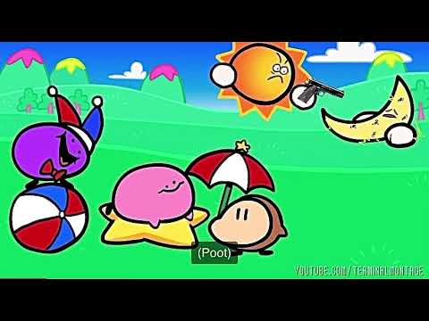 When the sun and moon are fighting - YouTube