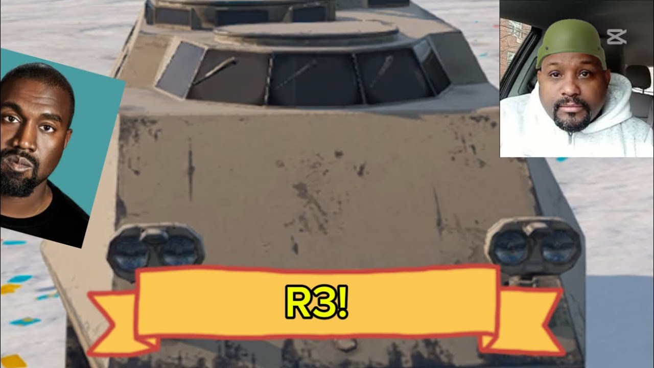 PLAYING WITH R3 TANK (is this tank?) (War Thunder Mobile) - YouTube