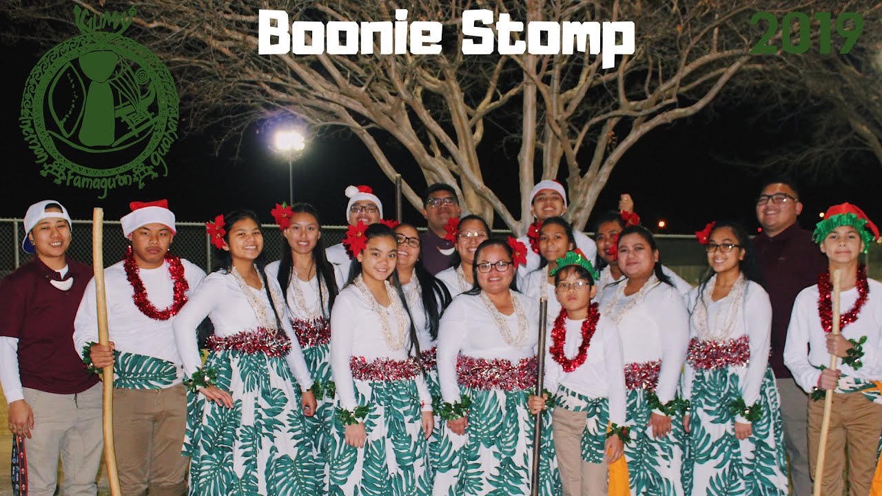 Boonie Stomp - YouTube