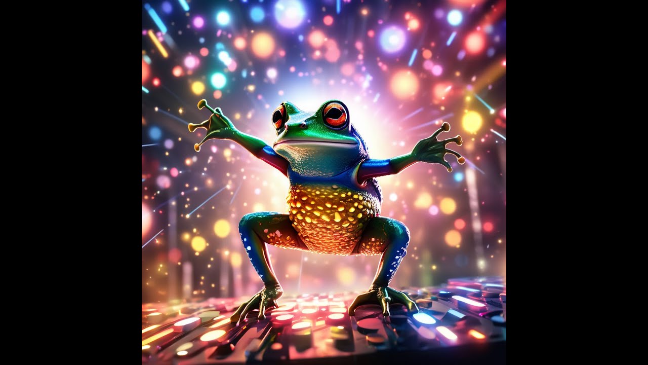 Funny Crazy Frog - YouTube