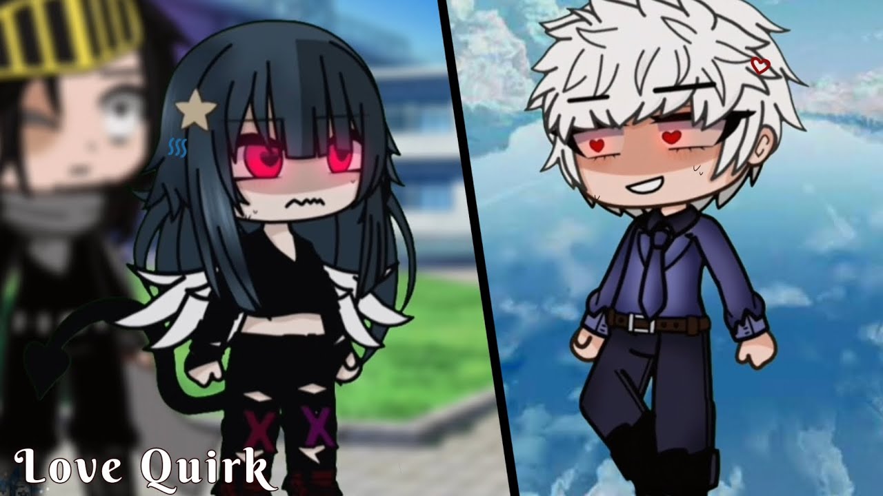 Love Quirk [Original?] // My hero Academia (MHA) | Gacha Neon. - YouTube