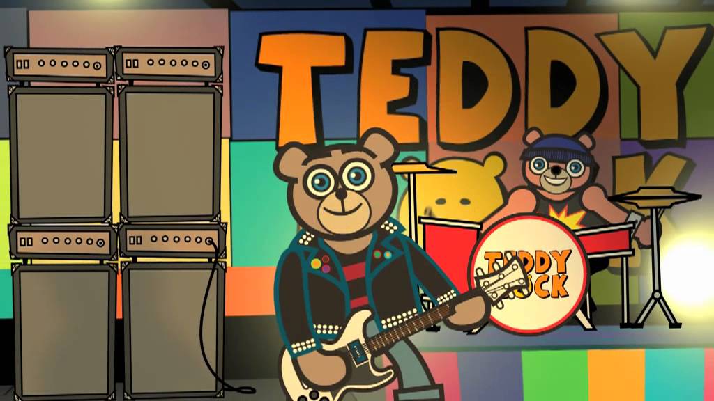 Teddy Rock- If You're Happy And You Know It - YouTube