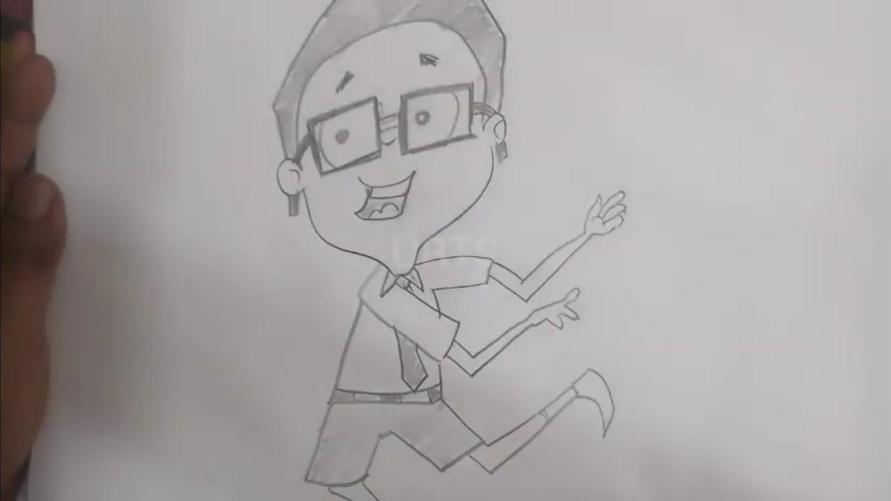 Drawing Fukrey Boyzzz - YouTube