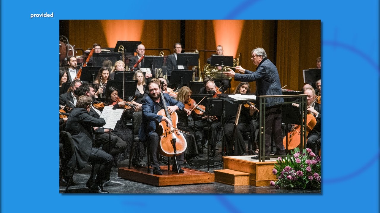 Concertmaster Yuriy Bekker Shares a Peek at the Charleston Symphony's ...
