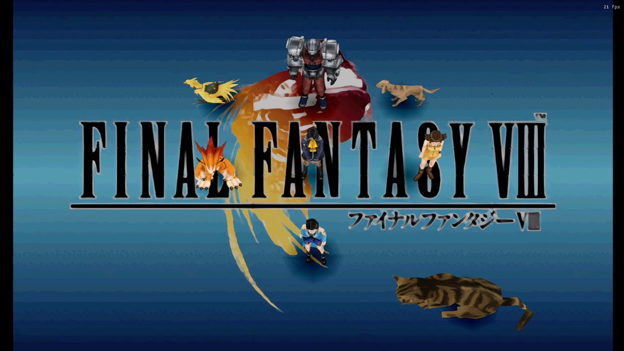 FF8R - HBFS - Gameplay Mod - Debug Room Tour - YouTube