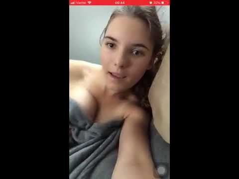 Bigo bigo show bóp vếu thần chưởng