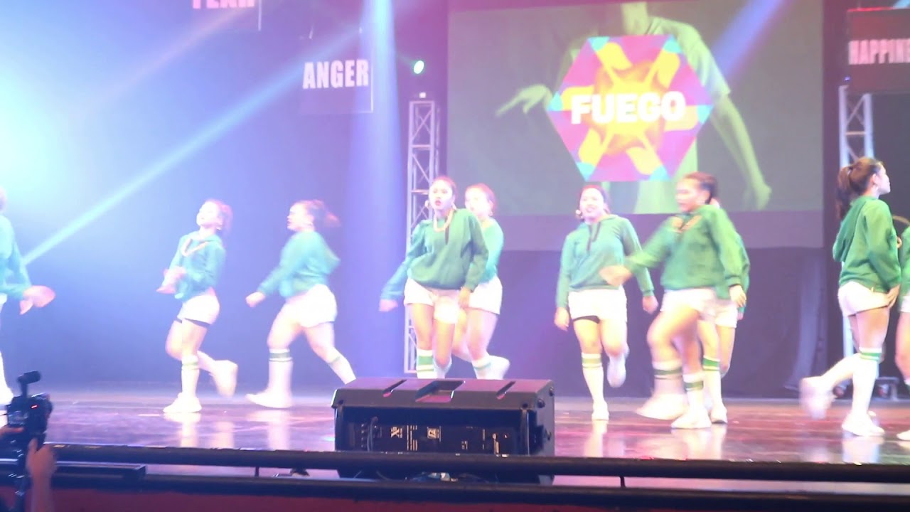 DANCE RECITAL with GELA ATAYDE @ AFP THEATRE - YouTube