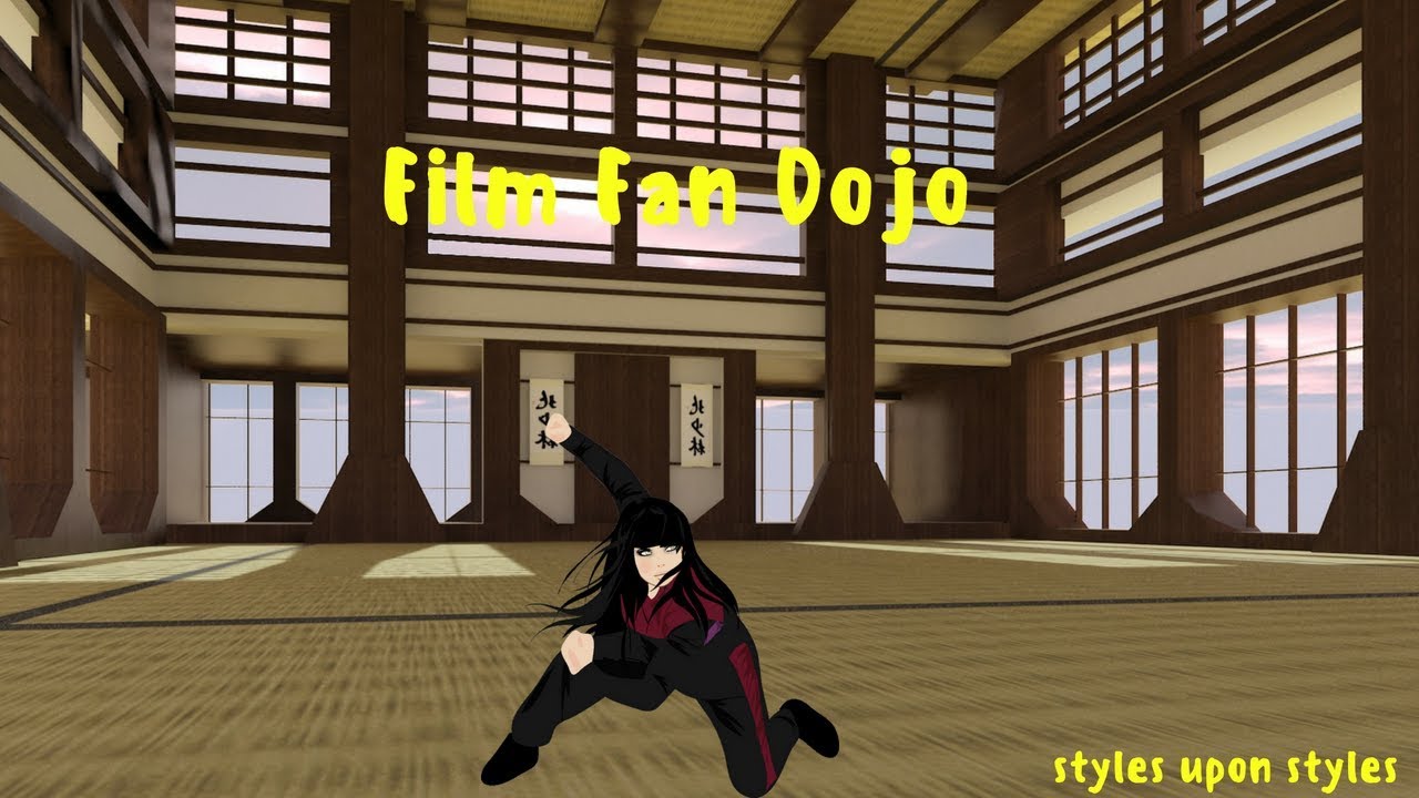 Film Fan Dojo: Styles Upon Styles - YouTube