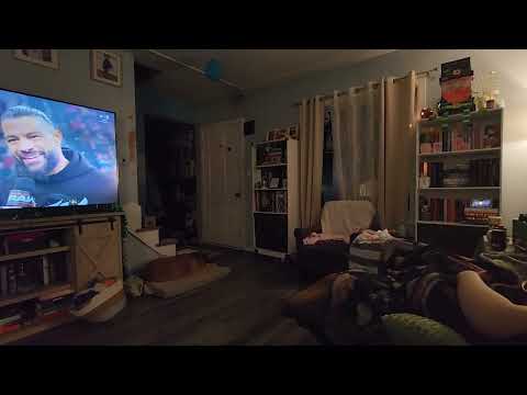 Roman Reigns and CM Punk promos 3/2/26 REACTION VIDEO 