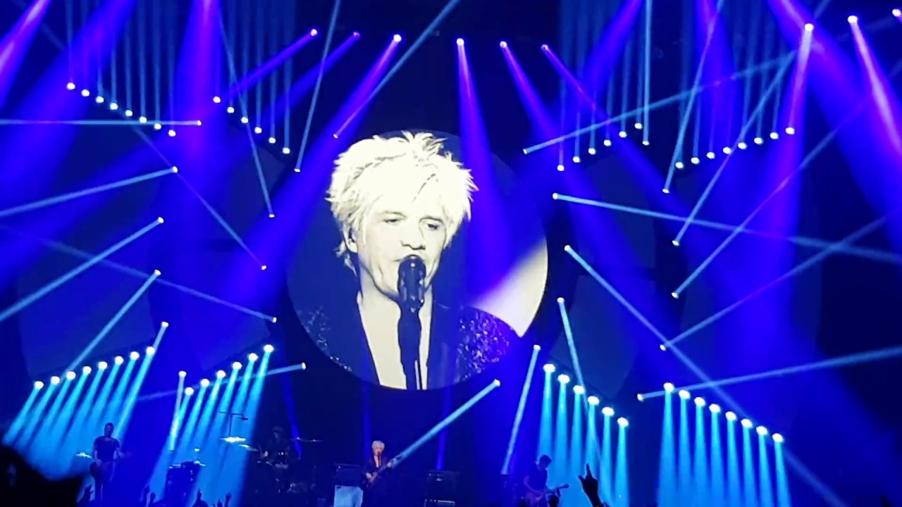 INDOCHINE - SONG FOR A DREAM - 13 TOUR - BERCY ACCORHOTELS ARENA - YouTube