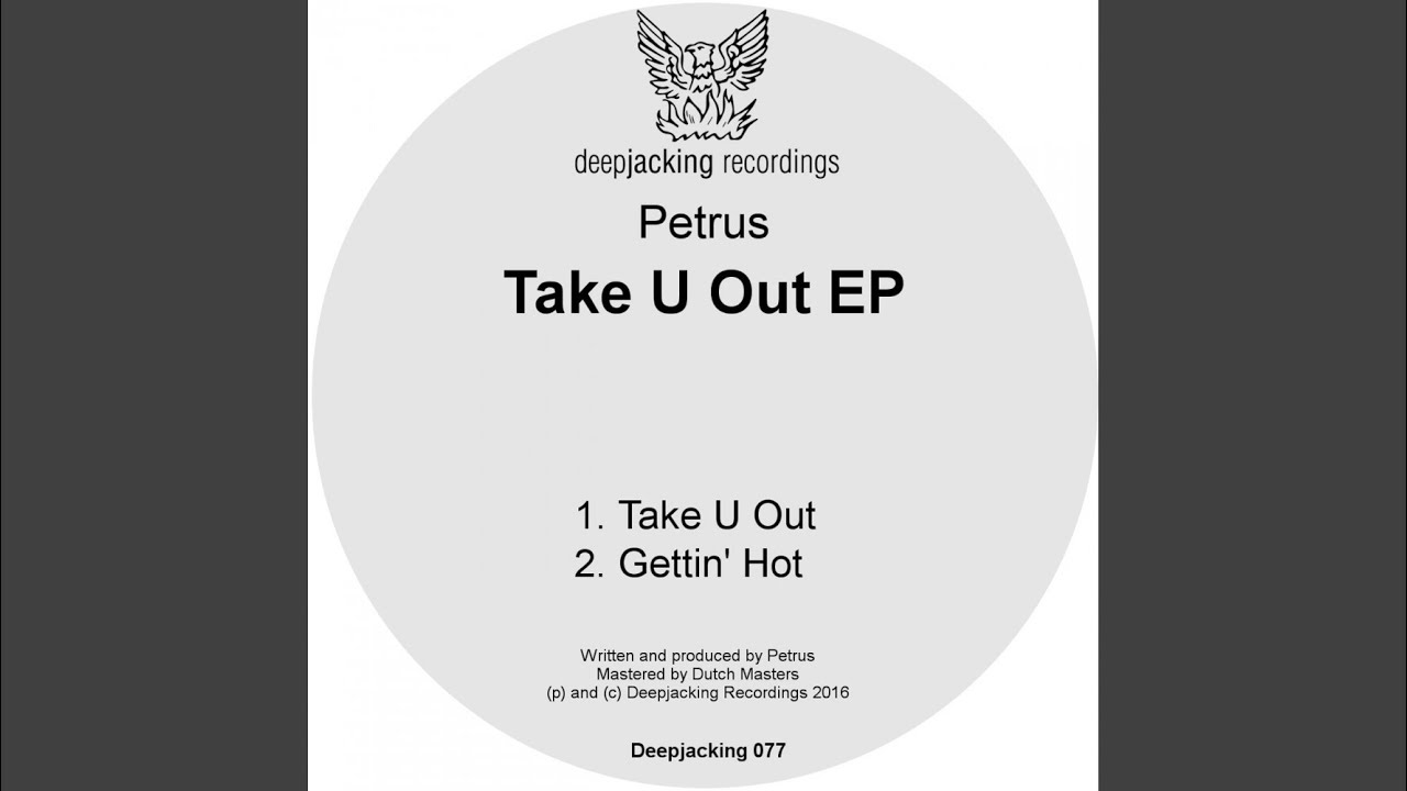 Take U Out (Original Mix) - YouTube Music