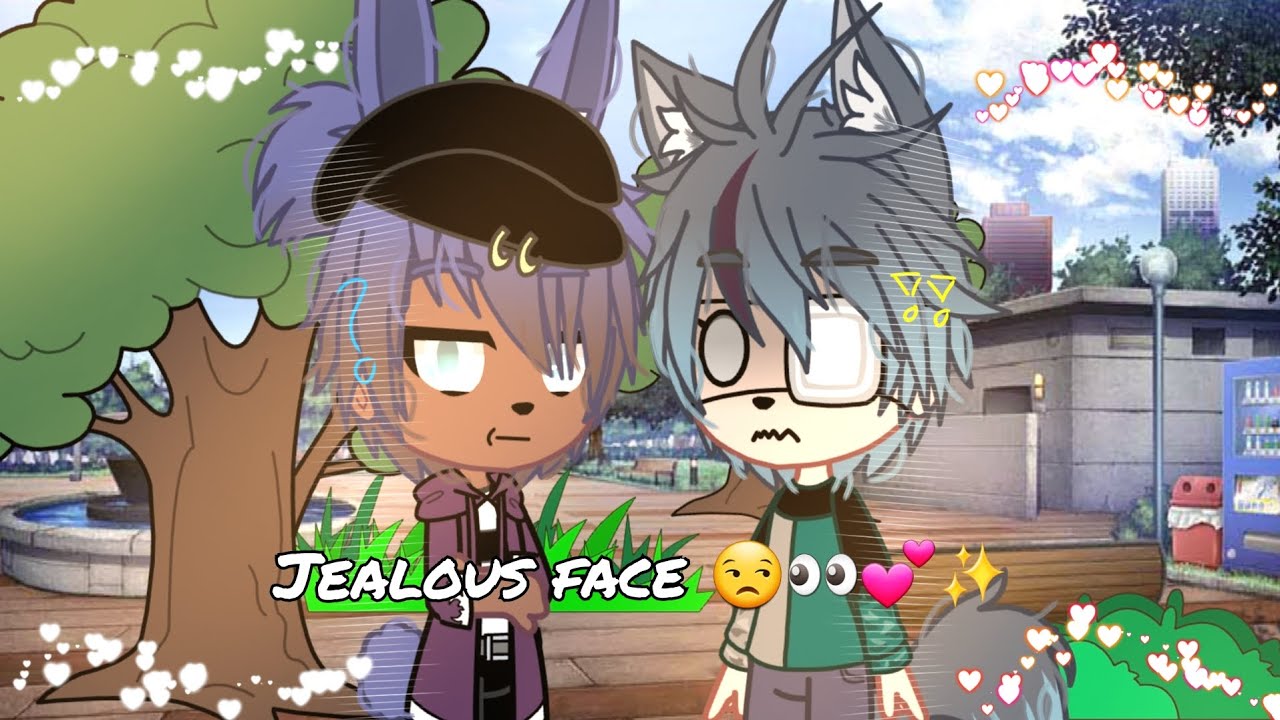 Jealous face 😒👀💕 ️\\meme\\ - YouTube