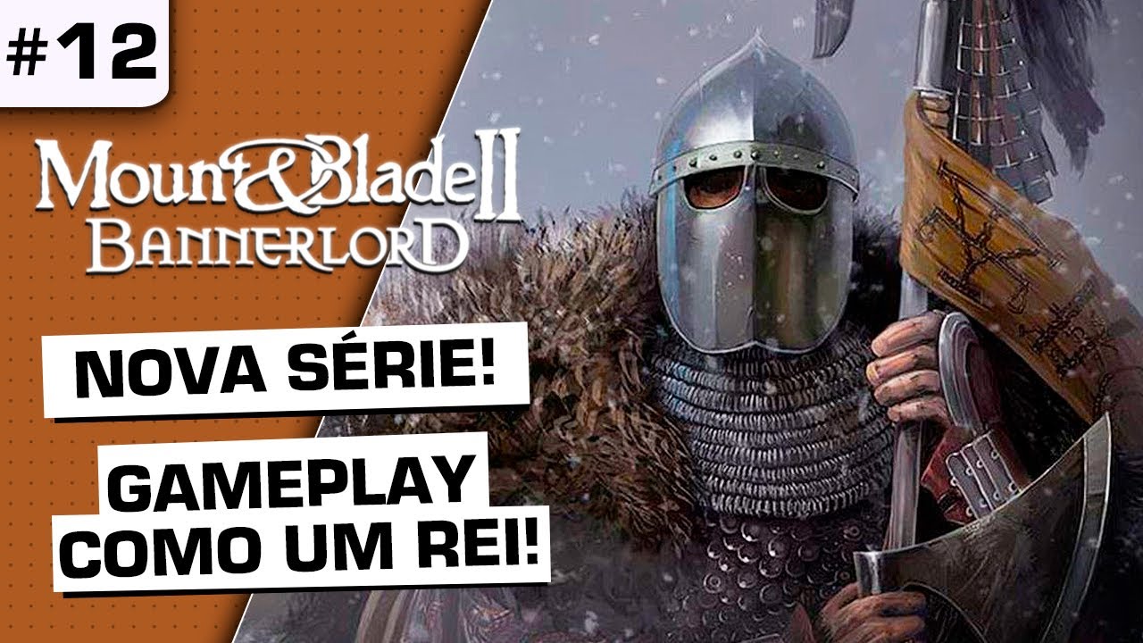 Conquistamos o CASTELO DE ATACÔNIA - Rumo a Expansão - Bannerlord II ...