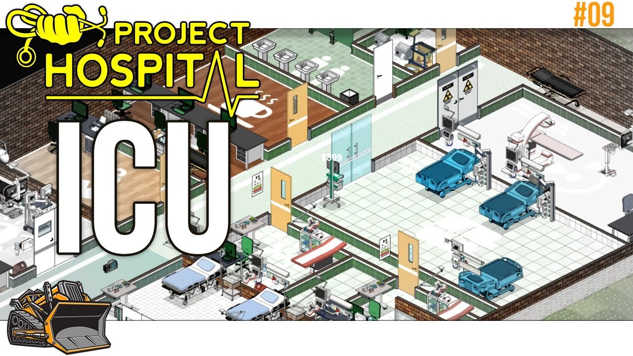 I see you, ICU Project Hospital #9 - YouTube