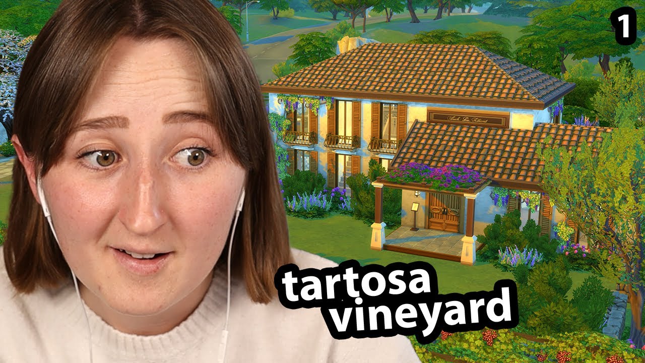 building a vineyard in tartosa! #1 (Streamed 7/22/25) - YouTube