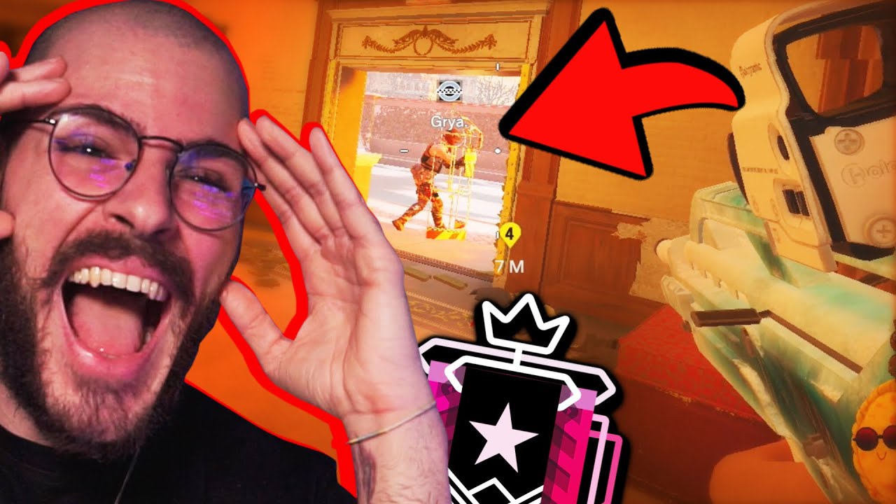 ODIO CLASH... - R6 Siege ITA Gameplay Ranked - YouTube