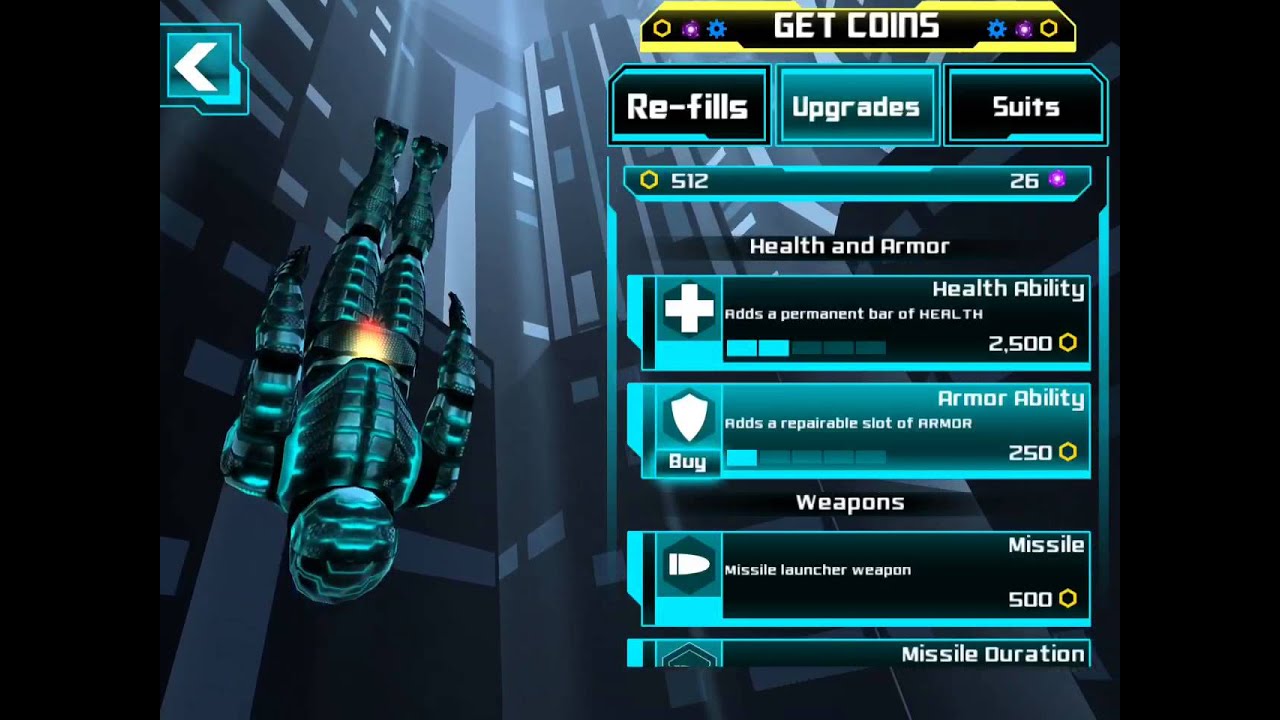 Verticus HD GAMEPLAY (iPhone,iPod,iPad) - YouTube