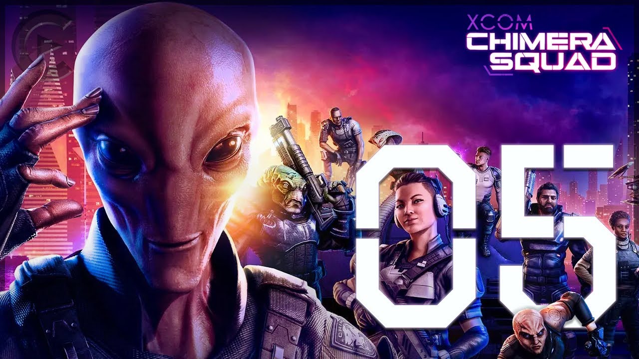 Axiom #05 XCOM: Chimera Squad [Gameplay ITA 👽 Let's Play] - YouTube