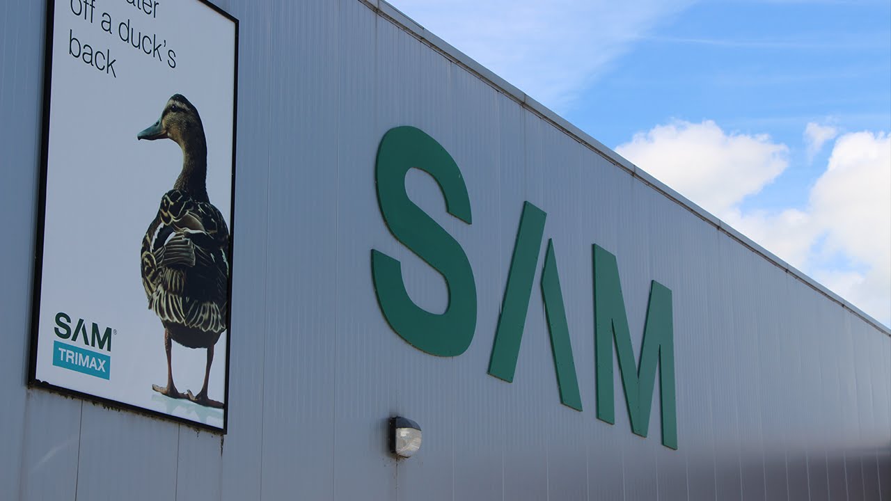 Welcome to SAM - YouTube