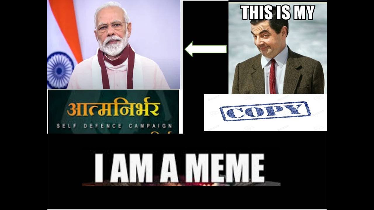 MEME SPECIAL ON YESTERDAY PM SPEECH - YouTube