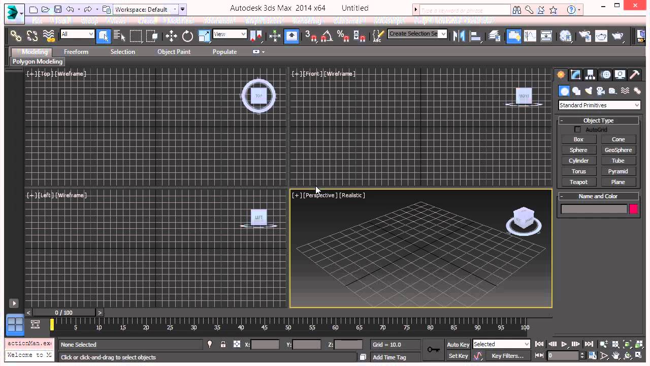 Tutorial: 3ds Max/FumeFX fire and smoke, intro - YouTube