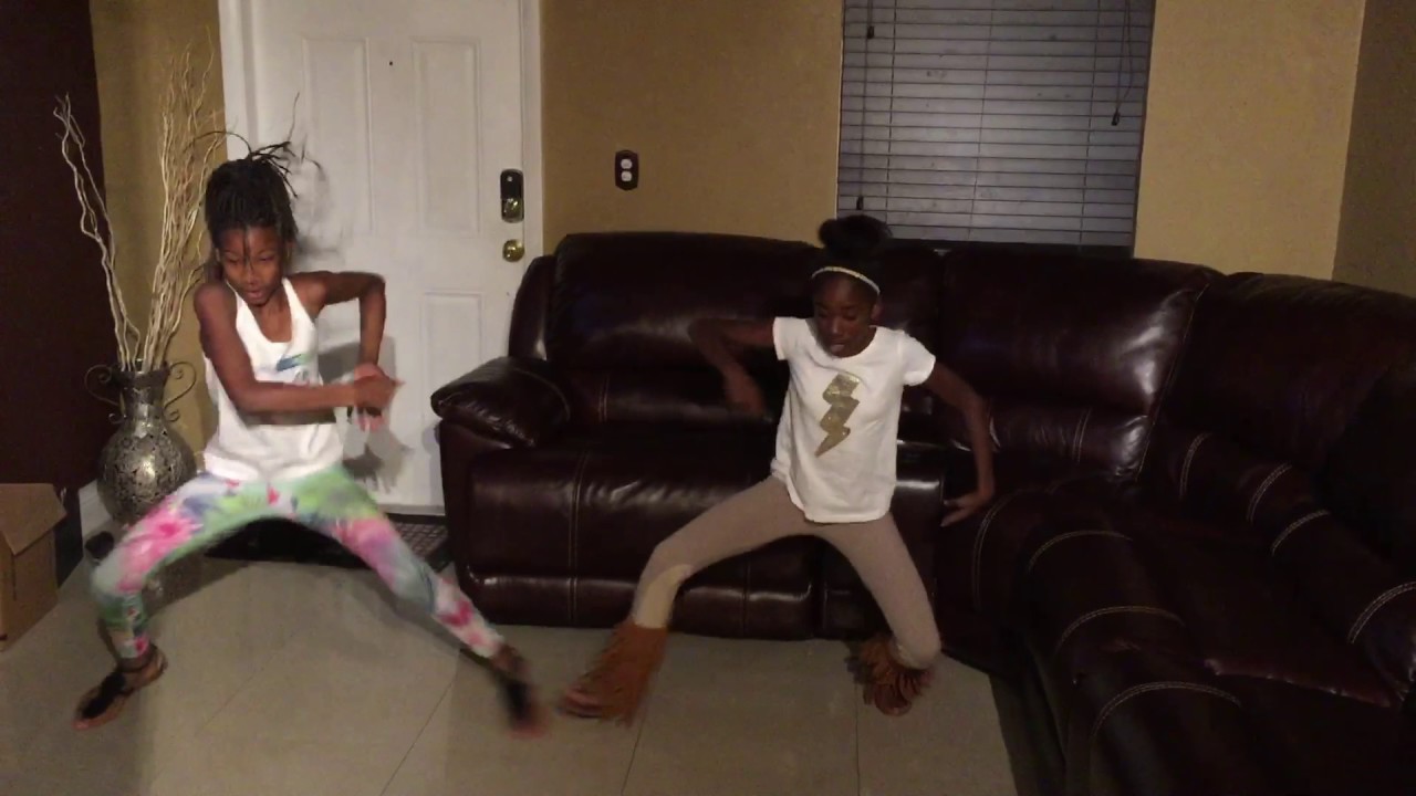 Mook Dance Challenge- Treniece N Jaeisha #MookChallenge - YouTube