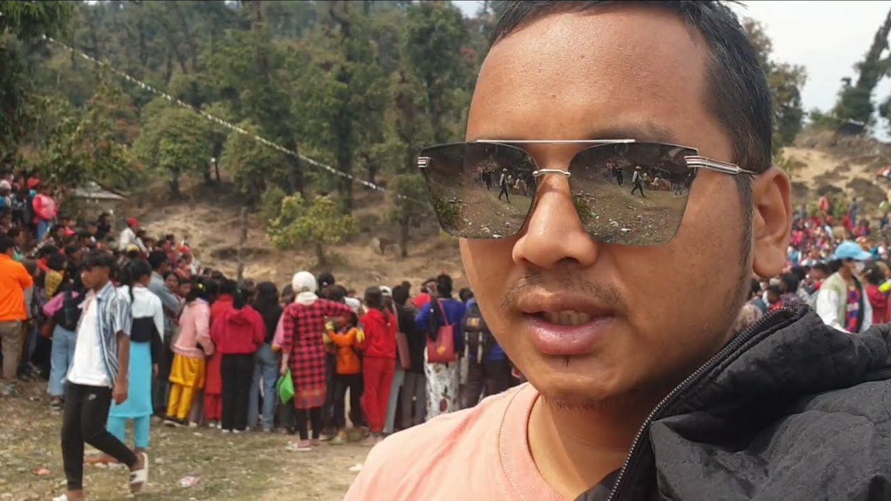 Happy New Year 2080 From Barah Taal, Baglung | Vlog | नयाँ बर्ष ...