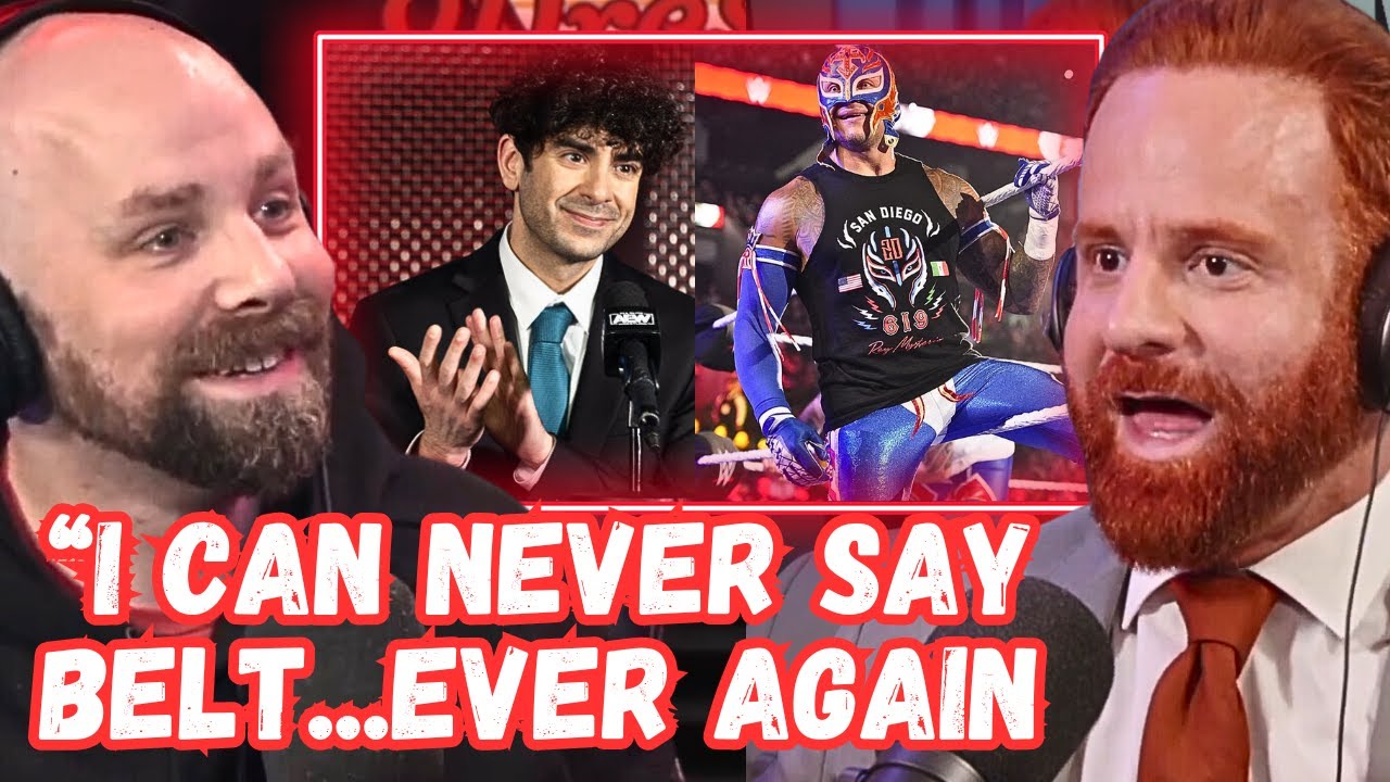 Producing Wrestling for AEW vs. WWE! Pat Buck Explains The Difference - YouTube