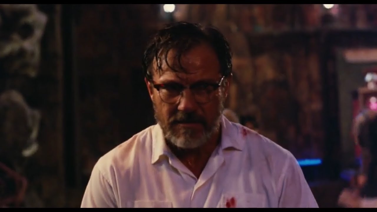 From Dusk Till Dawn - Jacob turns into a vampire - YouTube